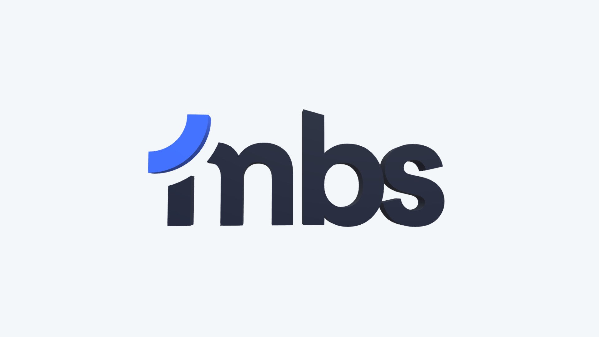 Mbs - Logo 3D - 3D model by julienderocq_mbs [dd70719] - Sketchfab