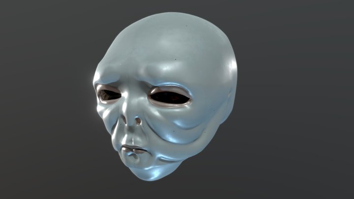 Fishman 3D models - Sketchfab