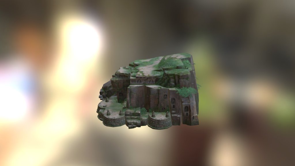shuichen - 3D model by PeterYu [dd71ad1] - Sketchfab
