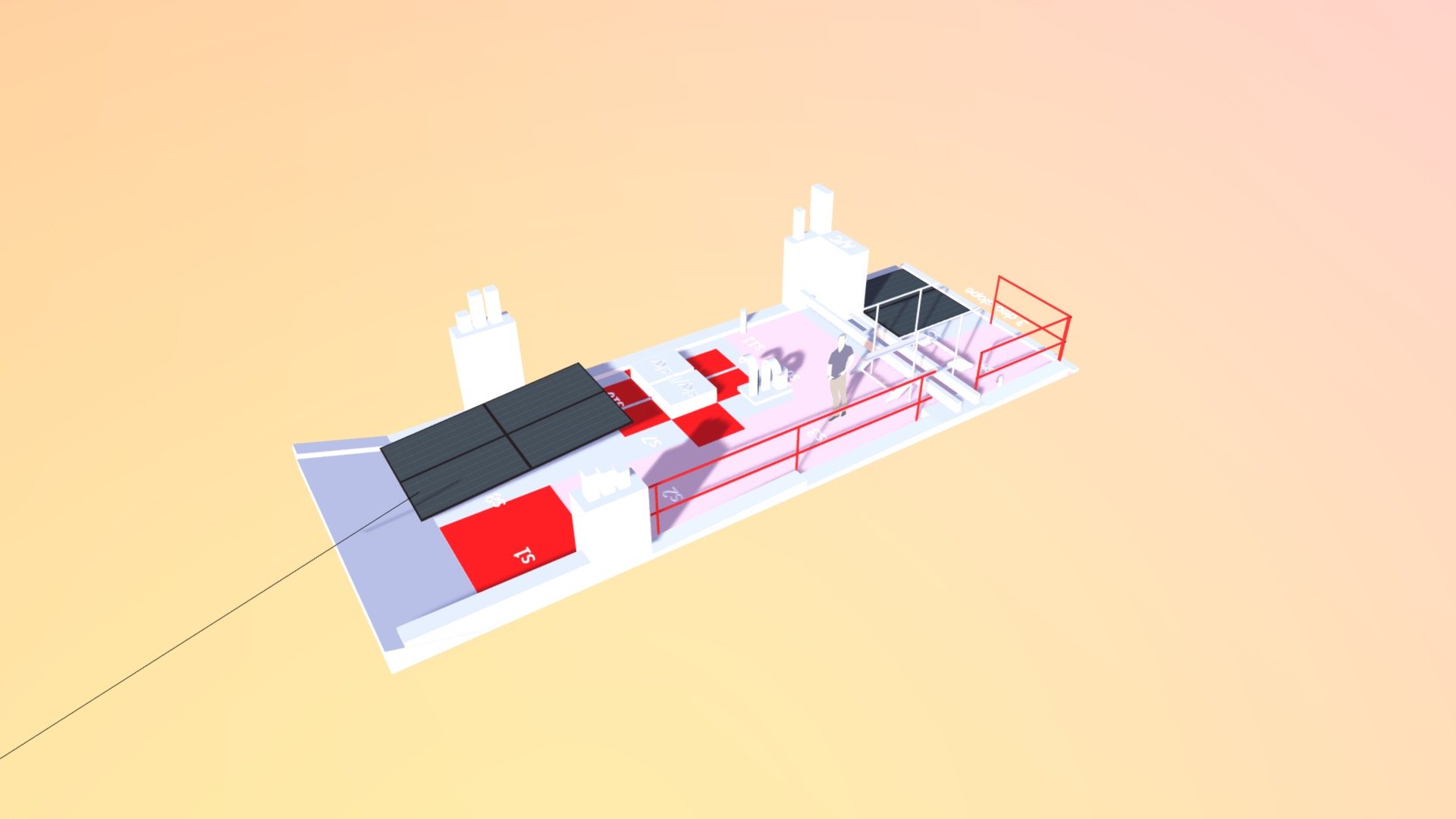 309 Carroll St_ 6 Mod Tilt - 3D model by brooklynsolarworks [dd72006 ...