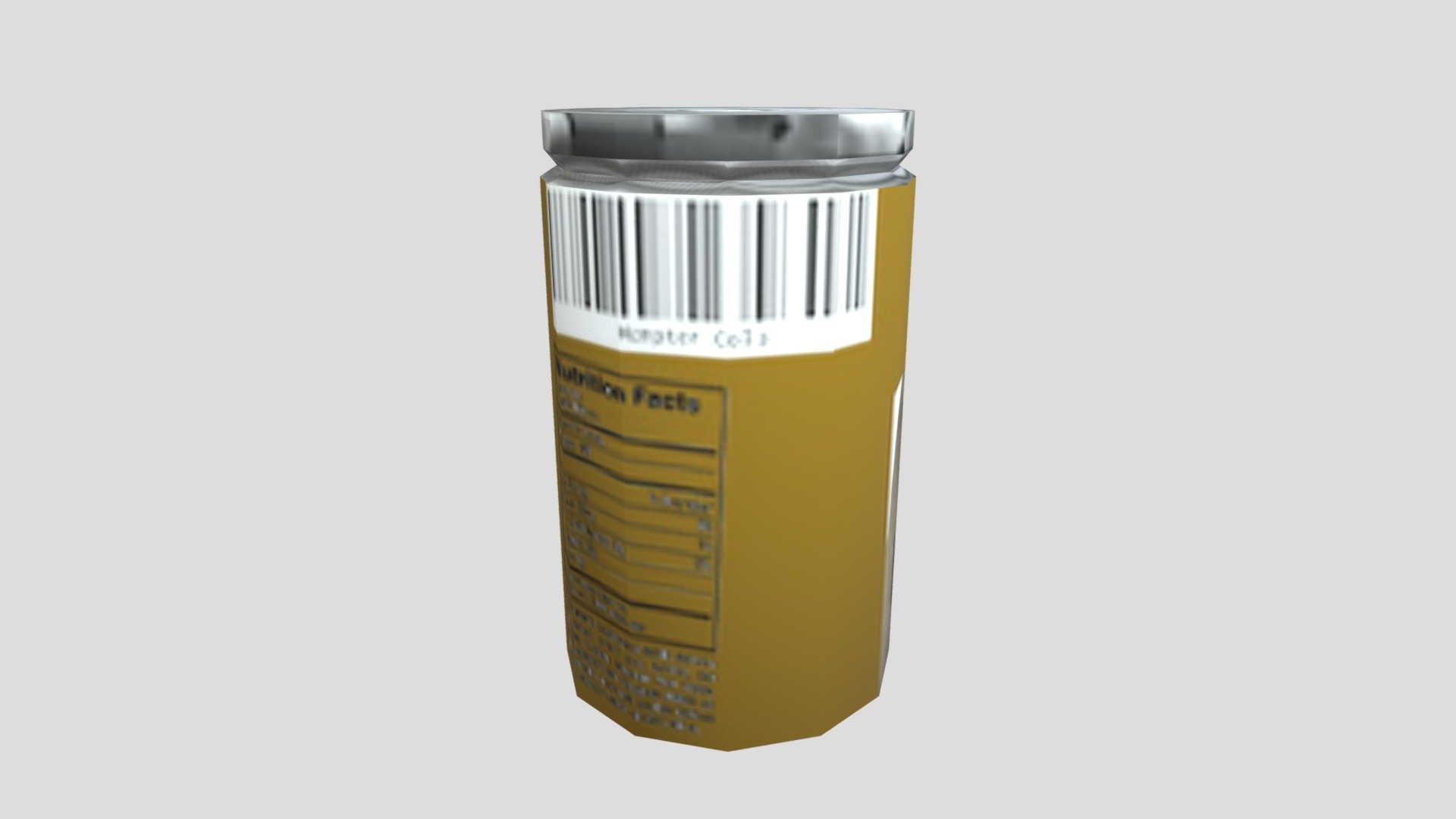 Hampter- Cola - 3D model by Underblox the Roblox Cola Maker ...