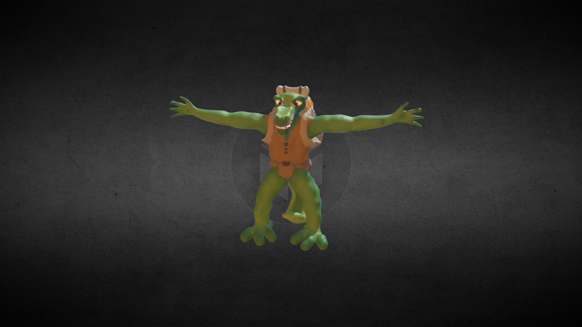 Kash - 3D model by ericholden [dd7371f] - Sketchfab