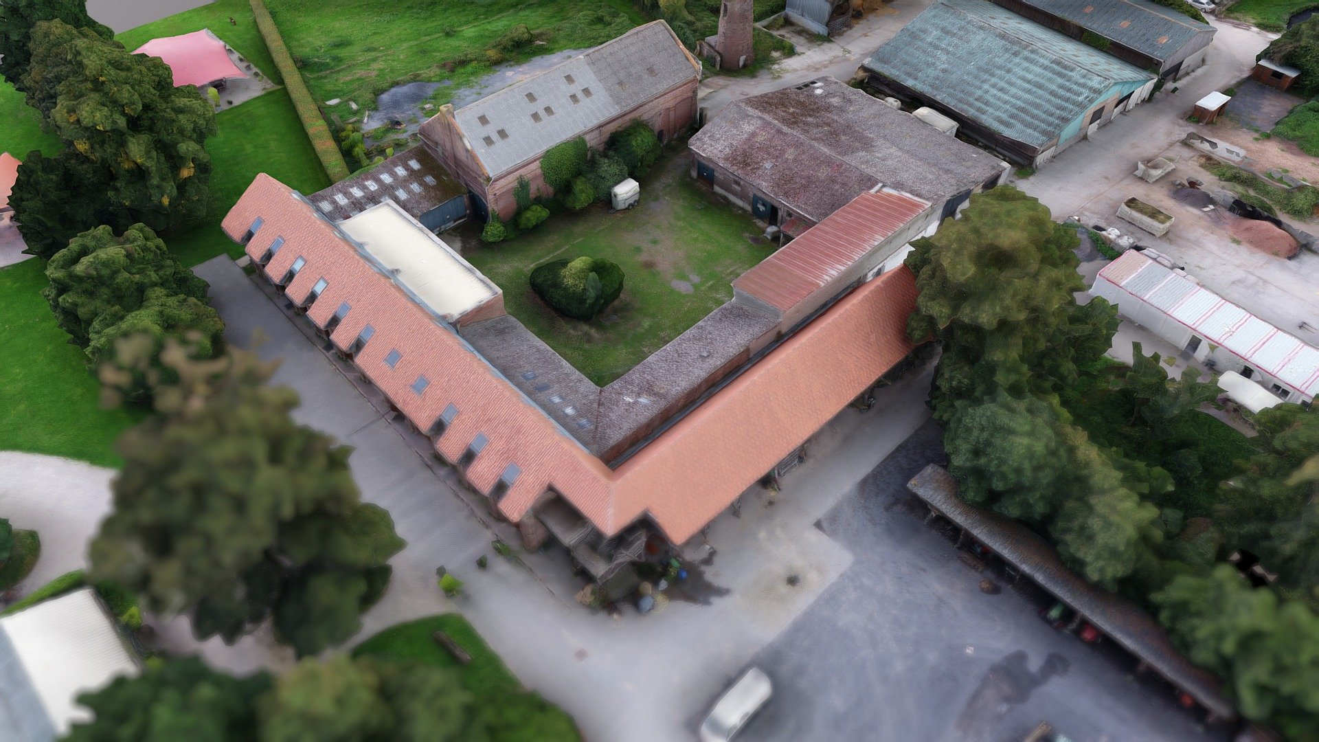 Parc Mosaïc - 3D model by Métropole Européenne de Lille (@MEL3DDIG ...