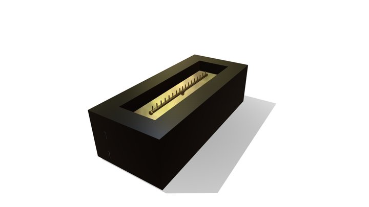 Firepits 3D models - Sketchfab