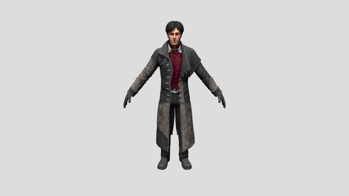 Pathologic 3D models - Sketchfab