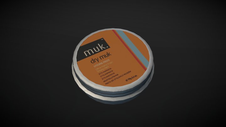 Muk 3D models - Sketchfab