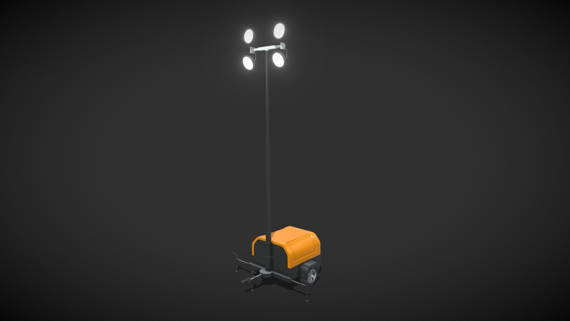 Lights&Genrator - 3D model by The Learning Network (@TheLearningNetwork ...
