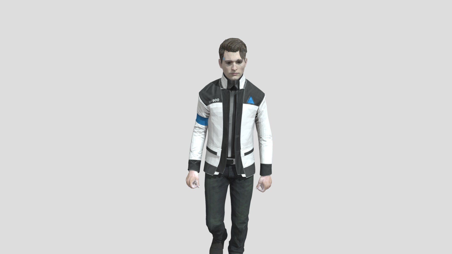Walking - Rahim - Download Free 3D model by p143467 [dd77b62] - Sketchfab