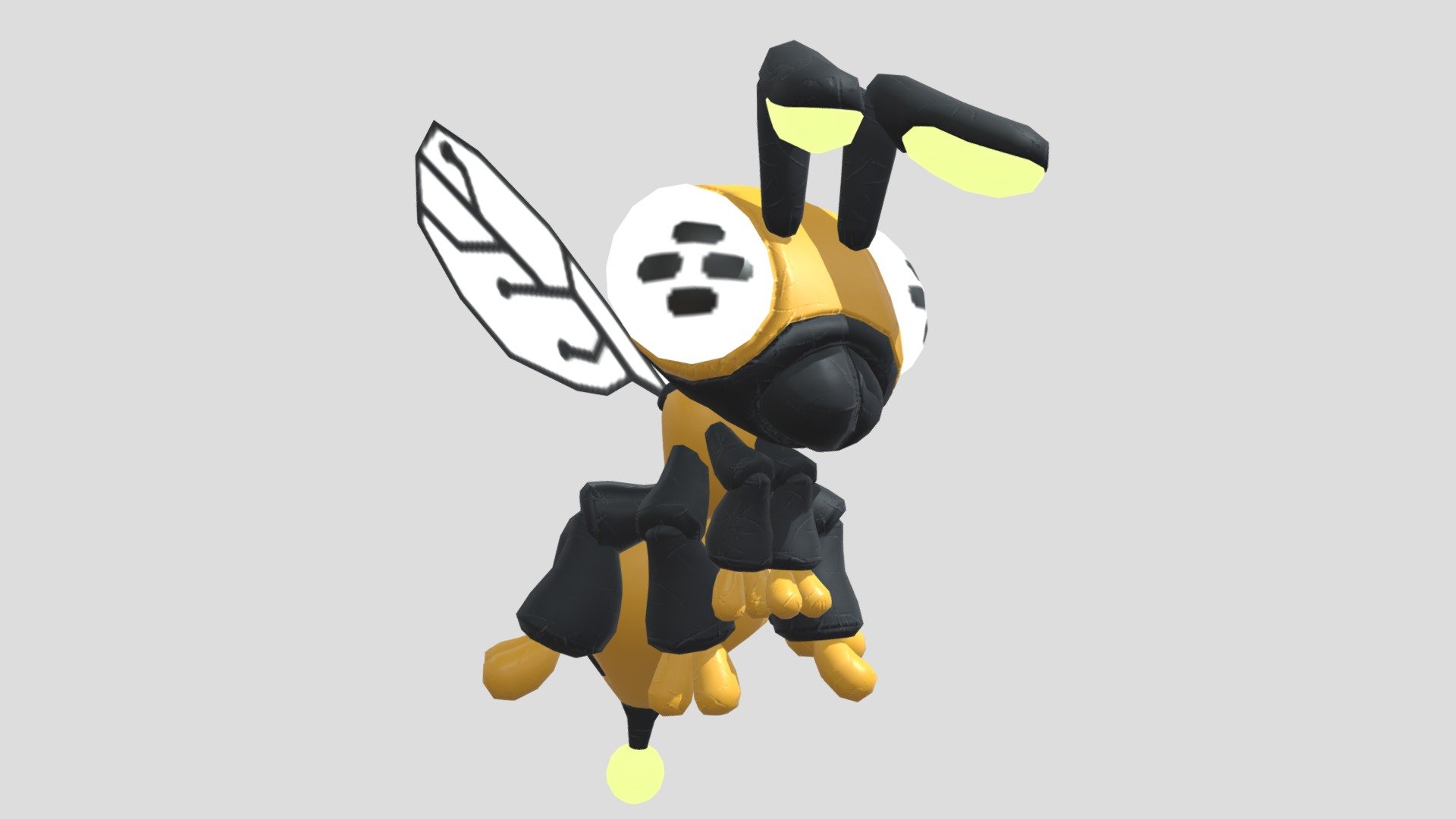Bee bot - Download Free 3D model by BRUNO 365 (@BRUNO365) [dd785e8 ...