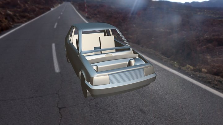 A-class 3D models - Sketchfab