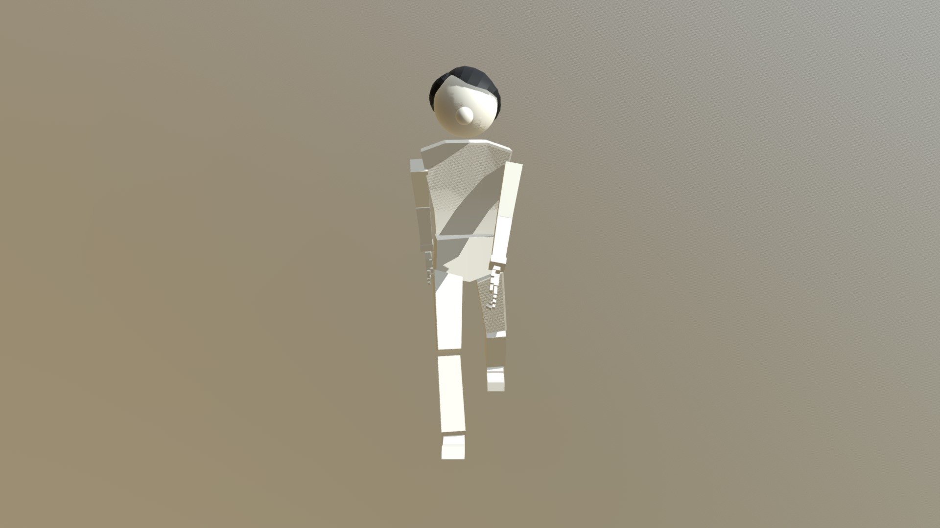 Human - 3D model by sakusaku [dd79abf] - Sketchfab