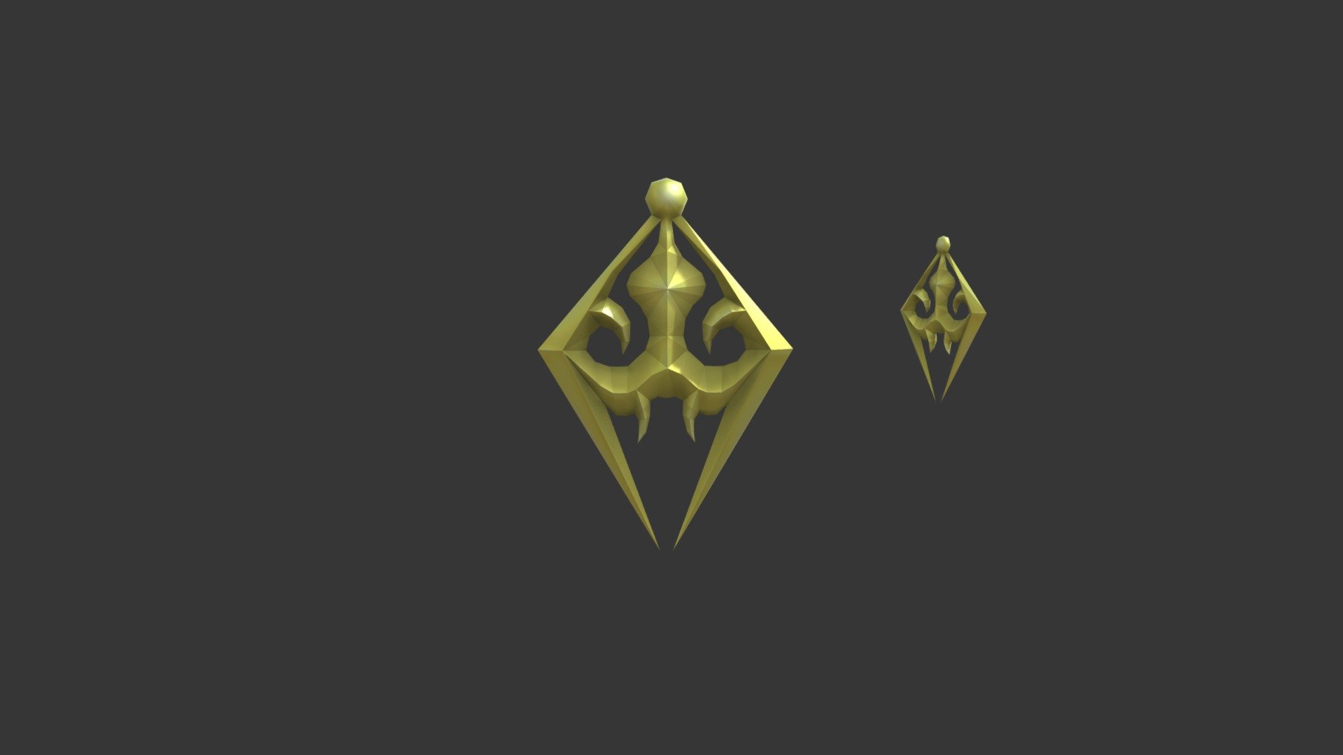 Earing 3 - 3D model by Shiba Fu (@kidom22771935) [dd7a4ef] - Sketchfab