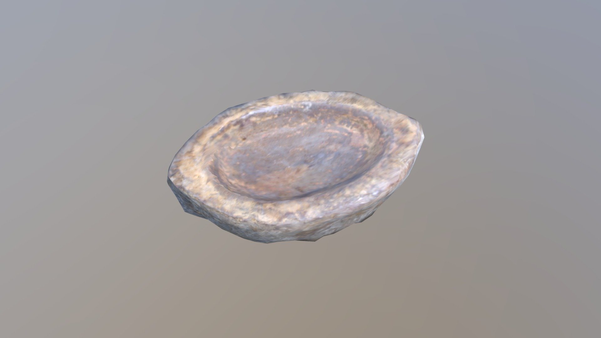 Silauto - Traditional Grinding Utensil - Download Free 3D model by ...