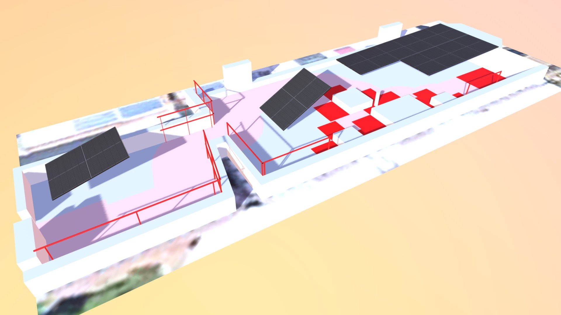 550 9 ST 14 Mod Tilt - 3D model by brooklynsolarworks [dd7ad4a] - Sketchfab