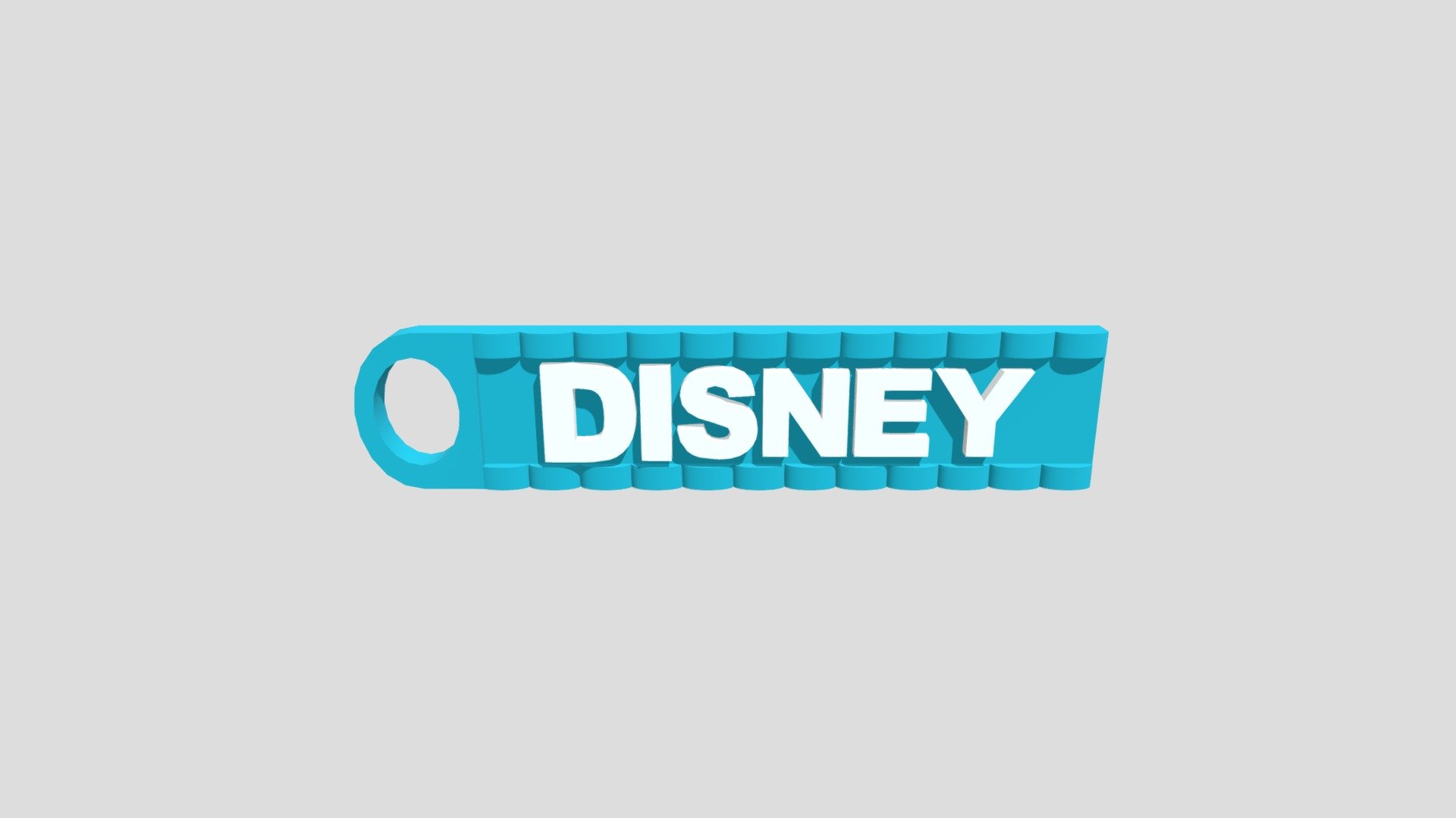 Disney - Download Free 3D model by meg-weis [dd7b1c2] - Sketchfab