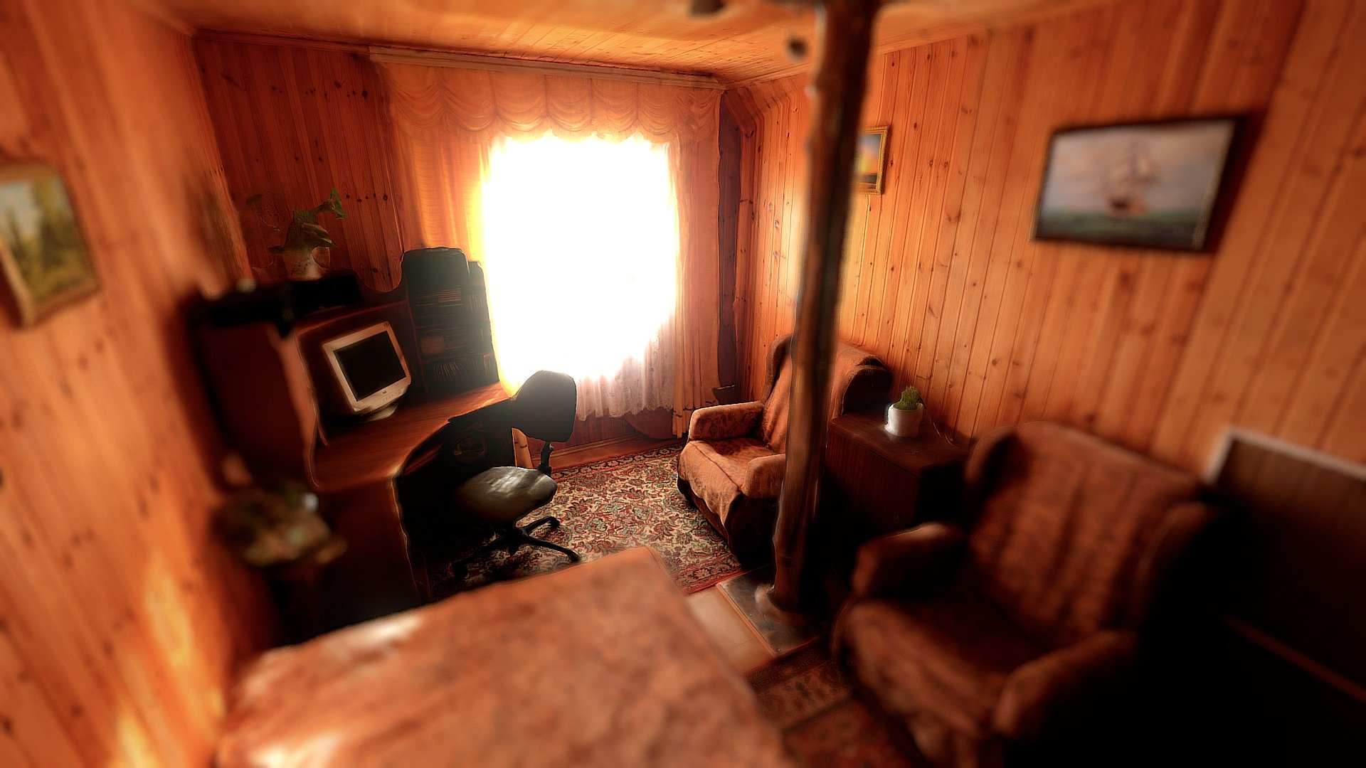 Village Room - Download Free 3D model by CEPI7 [dd7c4cd] - Sketchfab