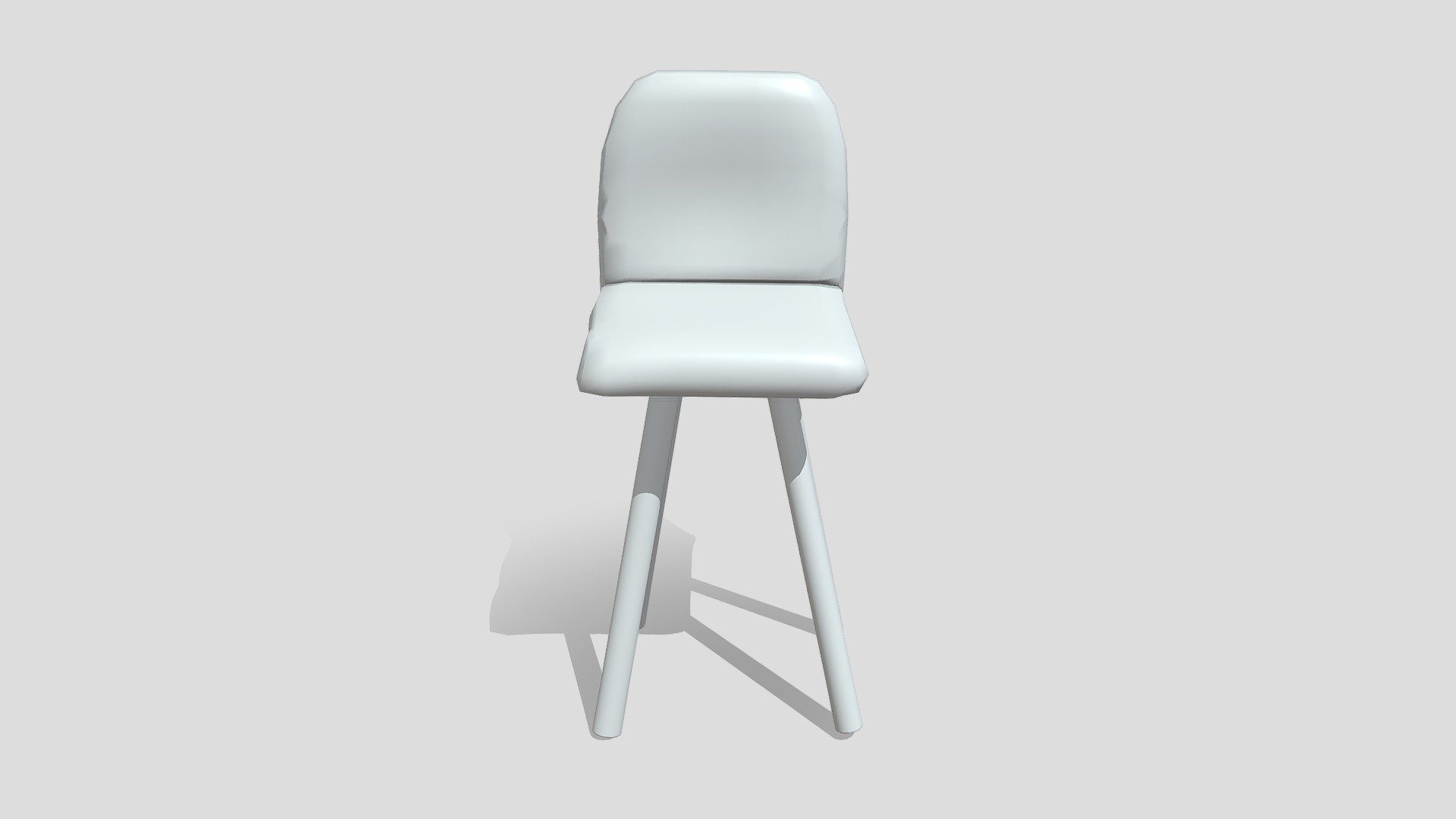 Lab1Chair - 3D model by juroni [dd7c6cc] - Sketchfab