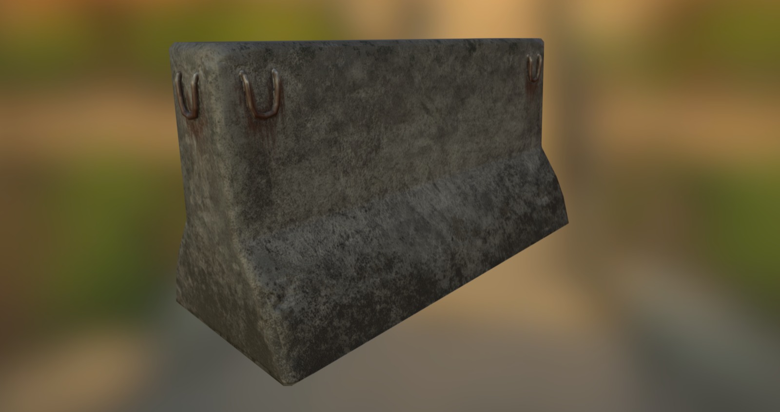 Stop Block - 3D model by blackday28 [dd7cd92] - Sketchfab