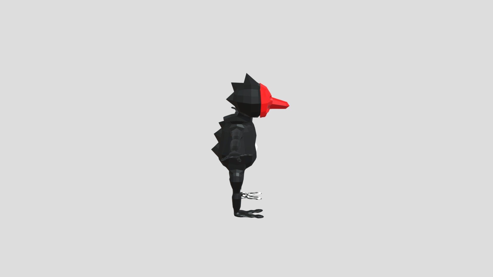 Demon_1 - Download Free 3D model by crimsonine (@georgy.verpatov ...