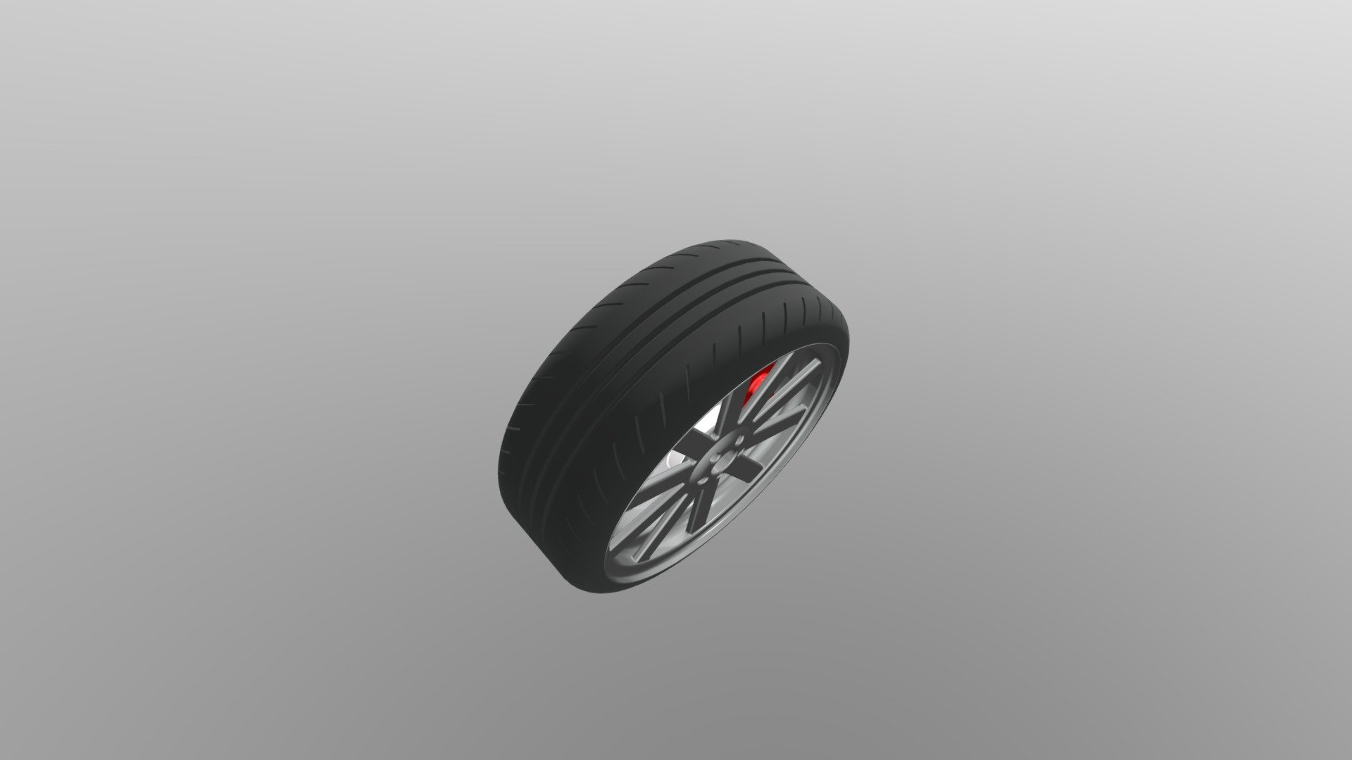 Wheel Mag Design - 3D model by Lucas Ferreira (@Lucas.Ferreira2000 ...