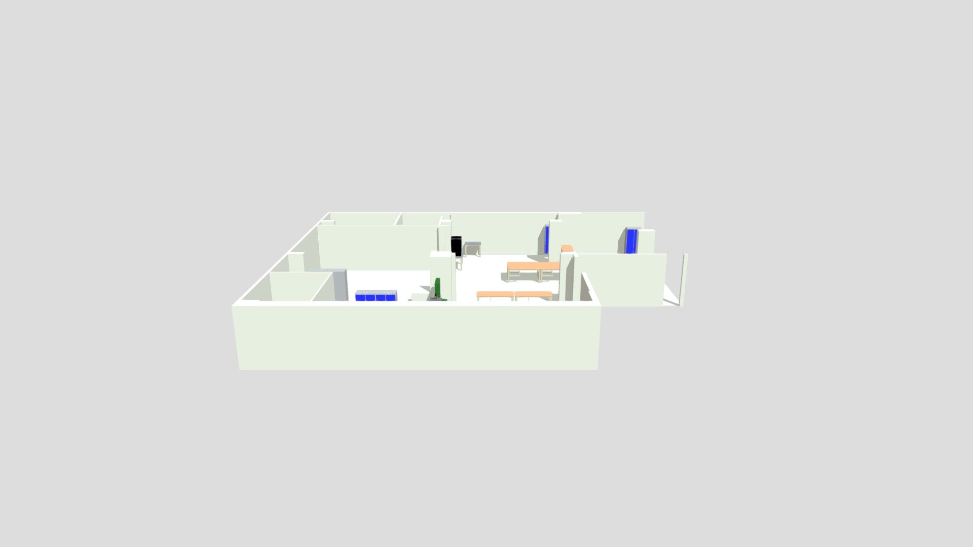 CLG52_v1 - Download Free 3D model by Keith_Pamment [dd7e4a7] - Sketchfab