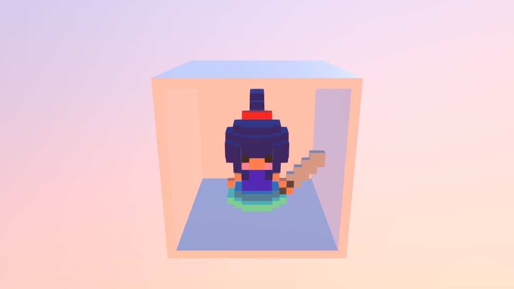 Sage - Download Free 3D model by ravm [dd7e889] - Sketchfab