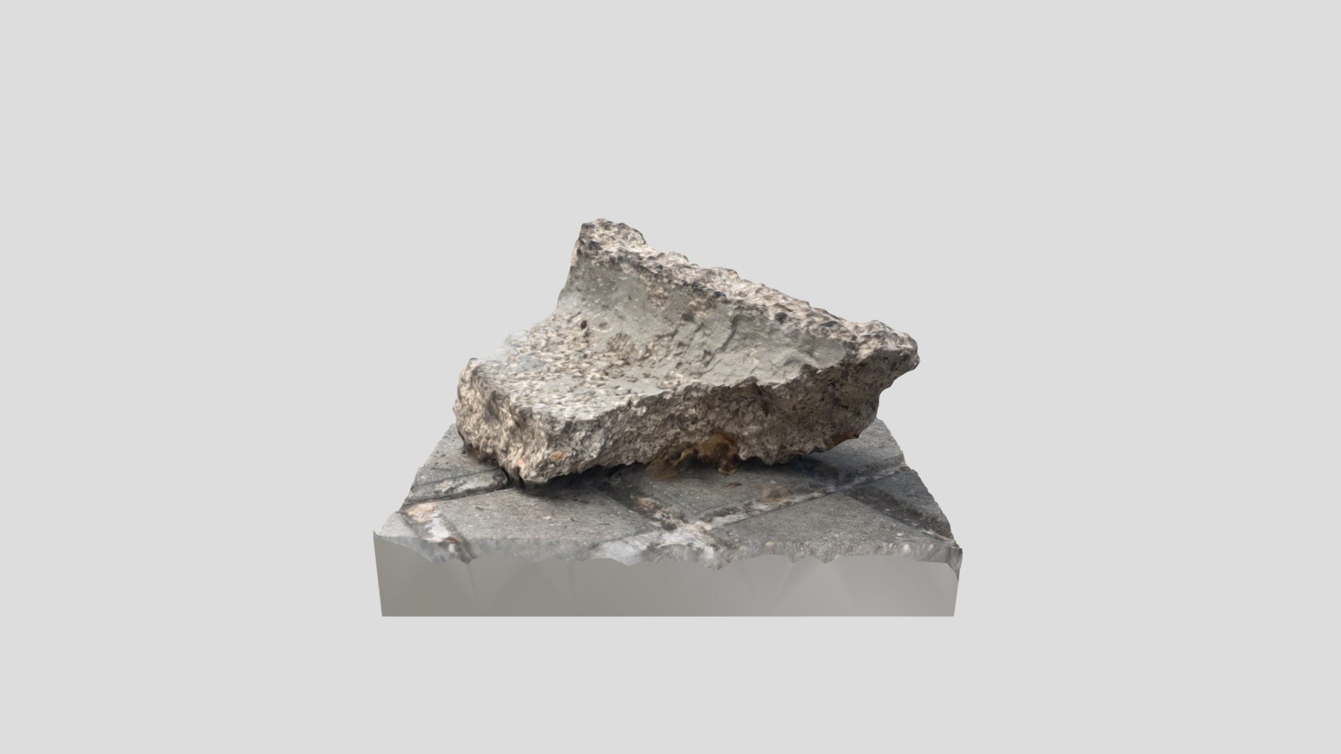 Concrete - Download Free 3D model by Miyakoso [dd7f026] - Sketchfab
