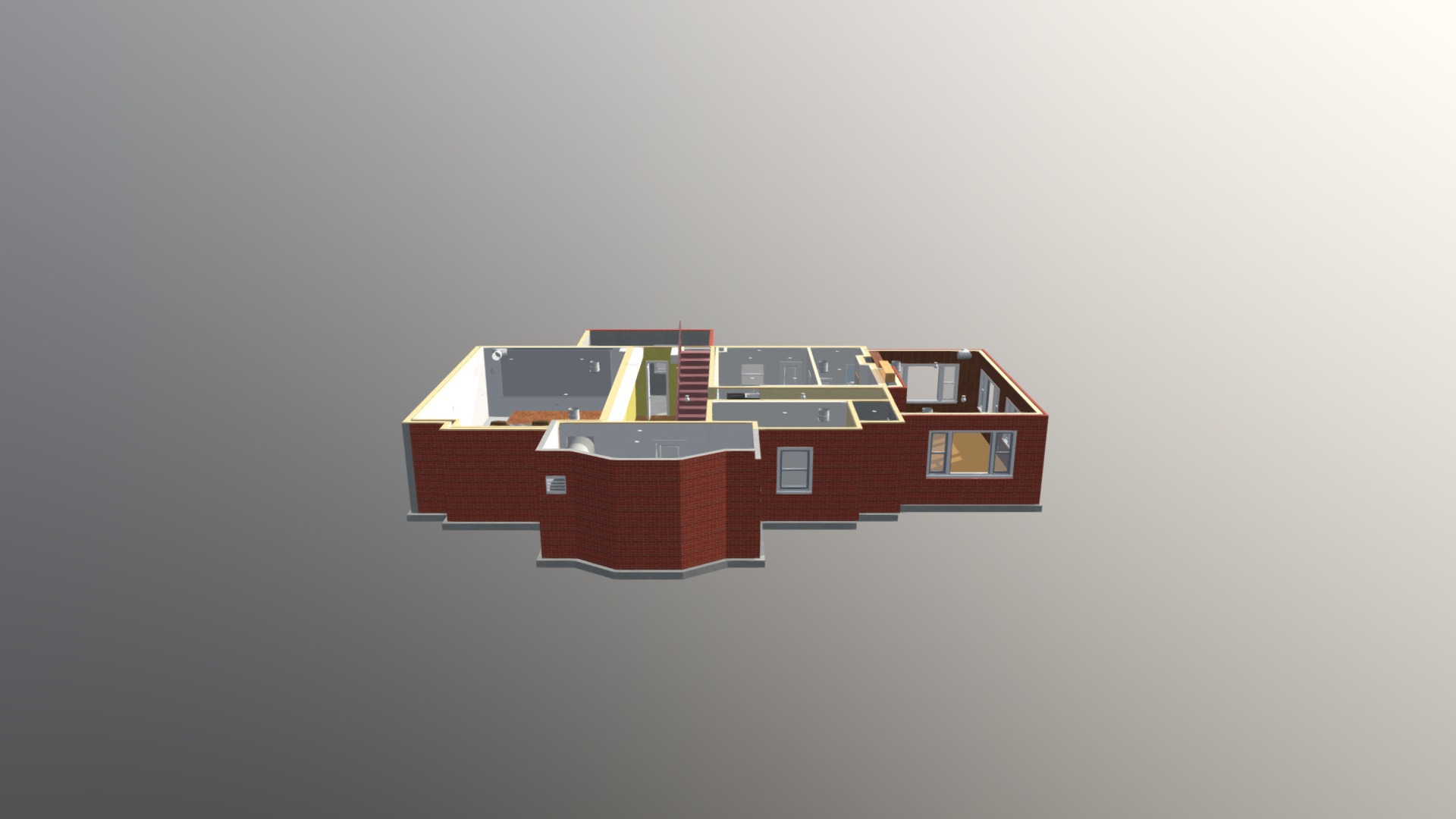 Basement-Jan 3 2019 - 3D model by tommyt2000 [dd7f092] - Sketchfab