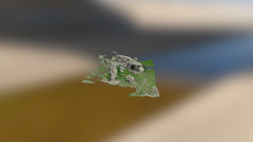 Prehistoric Site - 3D model by Cave Archaeologist (@cavearch) [dd7f39a ...