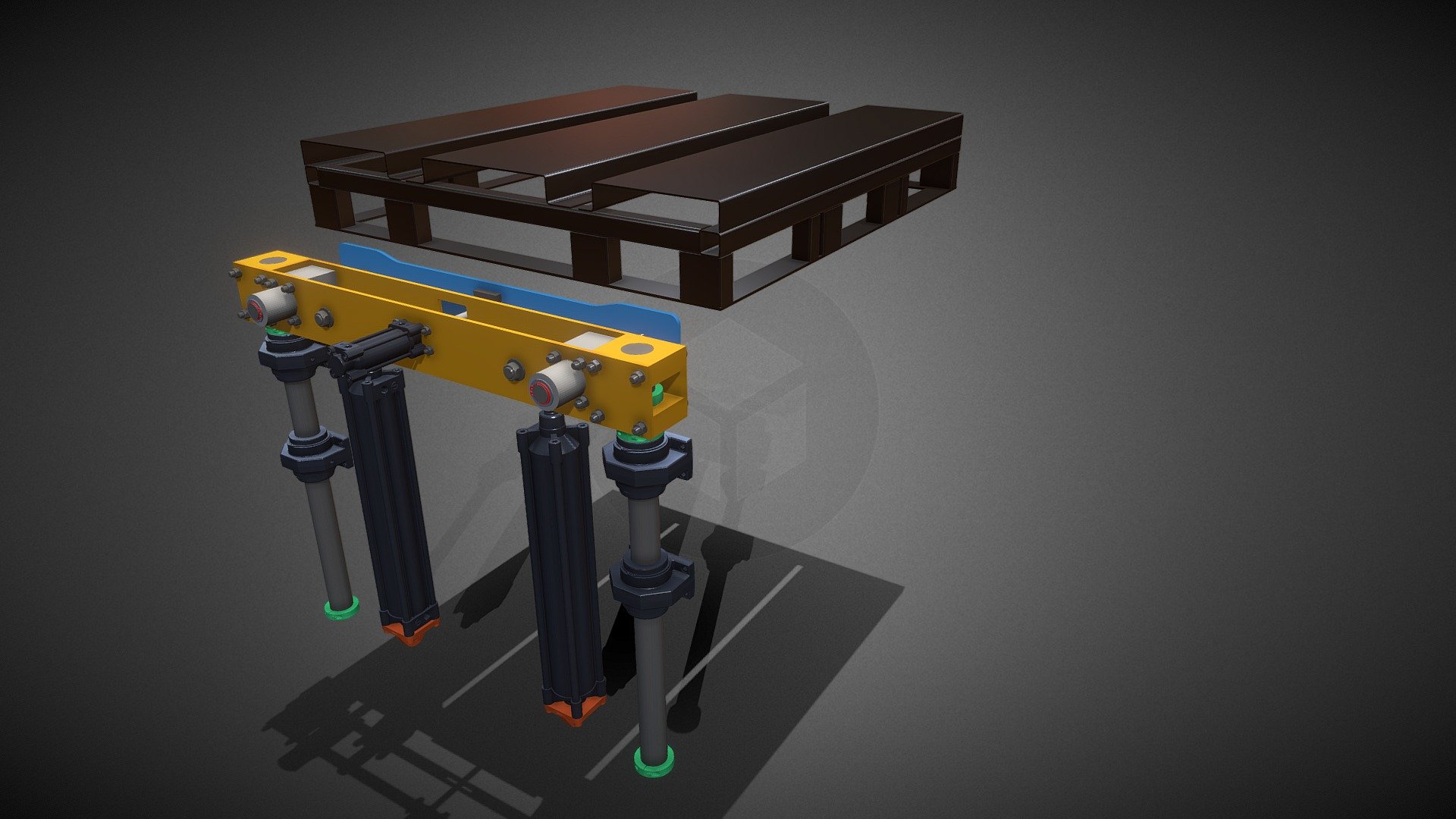 Final Process - 3D model by divertom80 [dd7f3b1] - Sketchfab