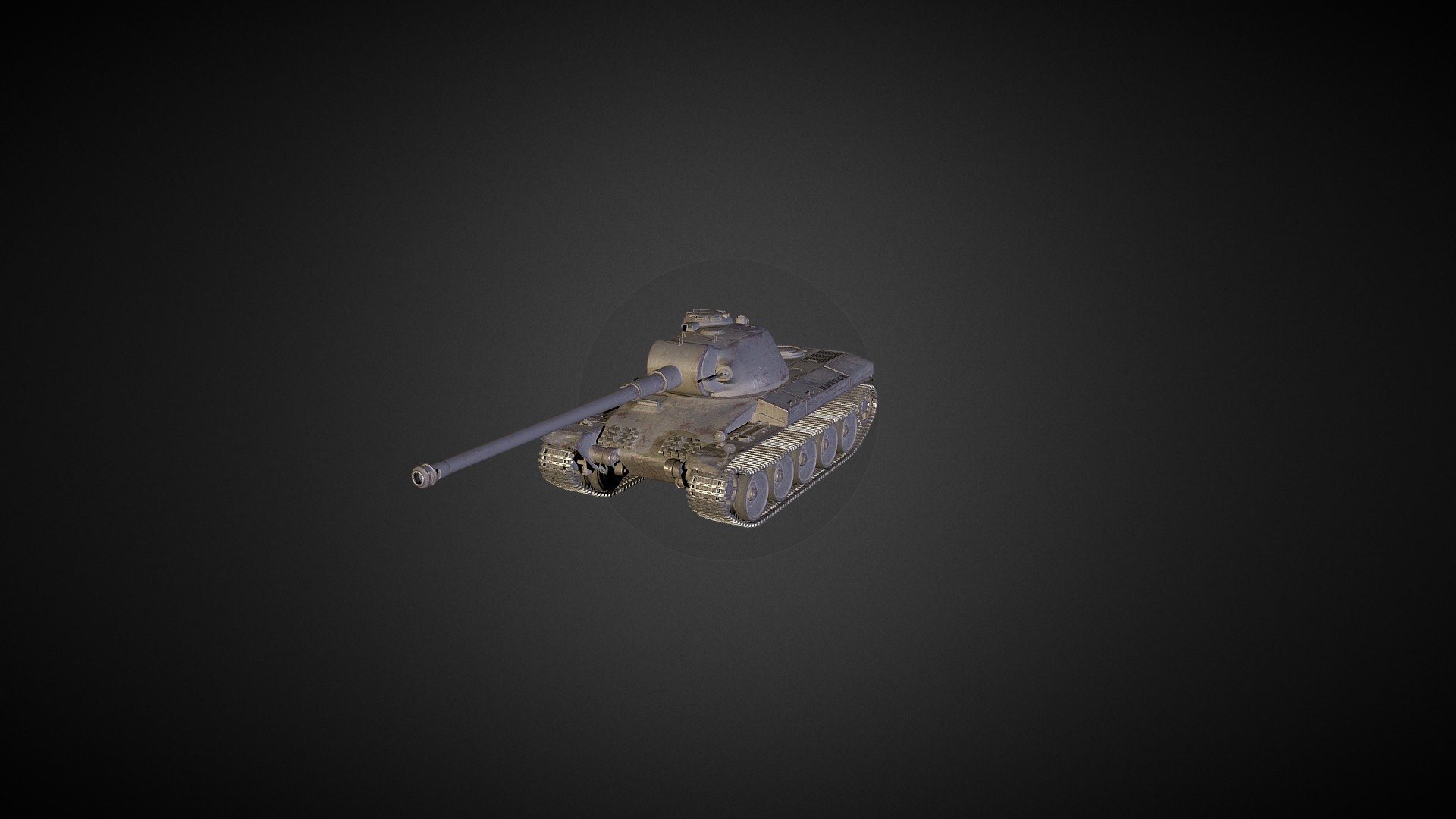 Indien-Panzer - 3D model by Degit22 [dd7f5c3] - Sketchfab
