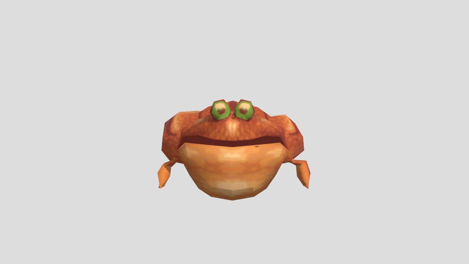 GameCube - Madagascar - Frog - Download Free 3D model by kyle.river ...