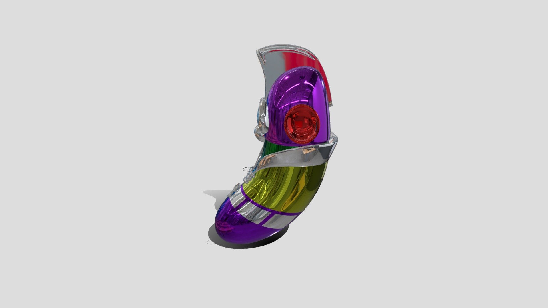 Larry- Boy (2001) - Download Free 3D model by MARKJ1704 [dd7fb1b ...