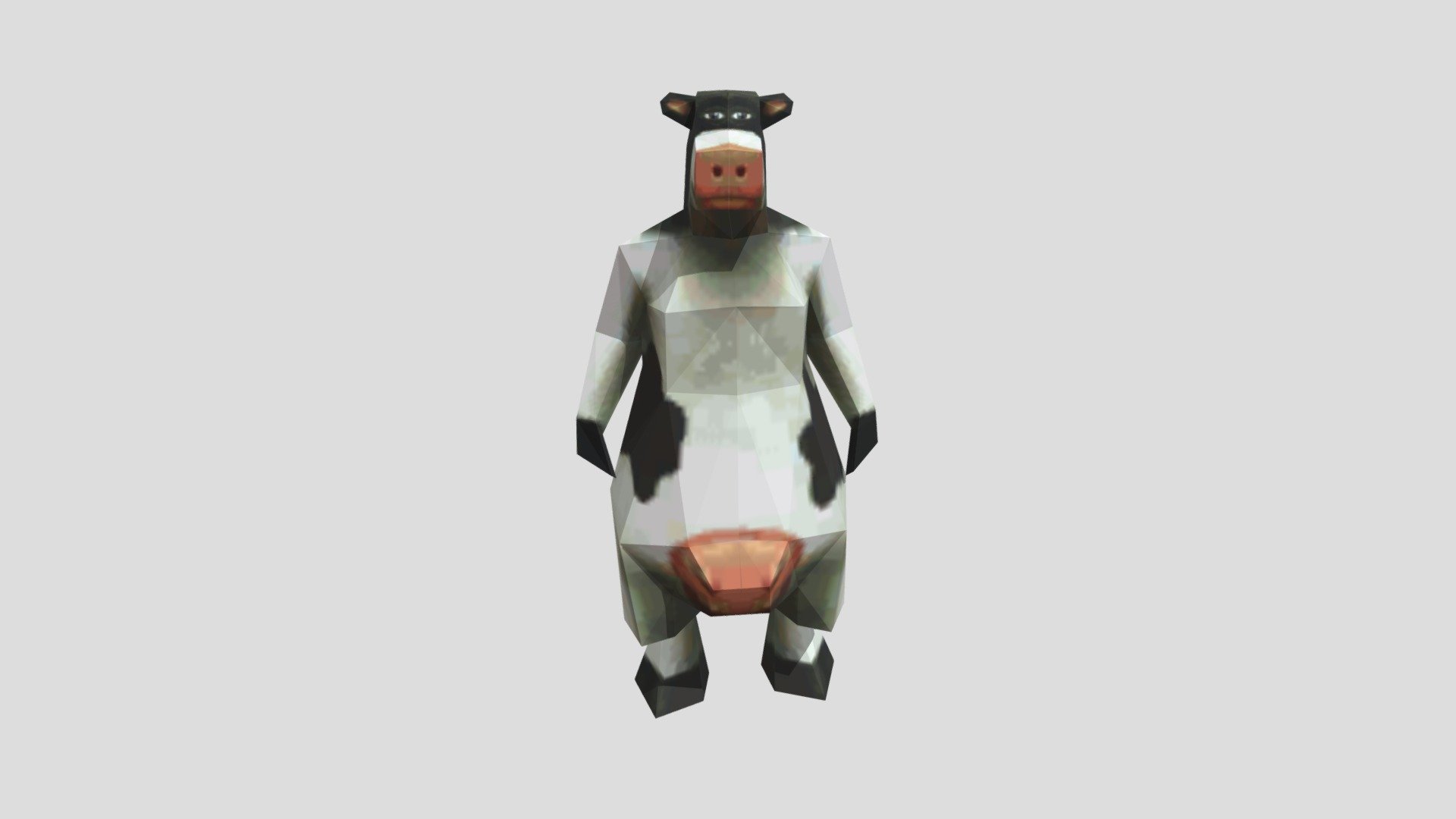 Otis From Barnyard Ds - Download Free 3D model by showbizchannel224 ...