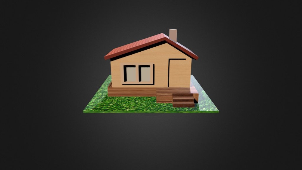 Rton - 3D model by 陳雅彤 (@dan6927) [dd82dca] - Sketchfab