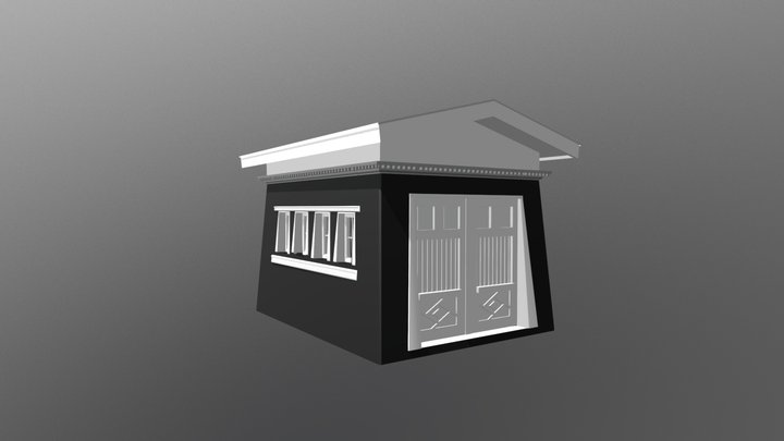Revit-plans-small-houses 3D models - Sketchfab