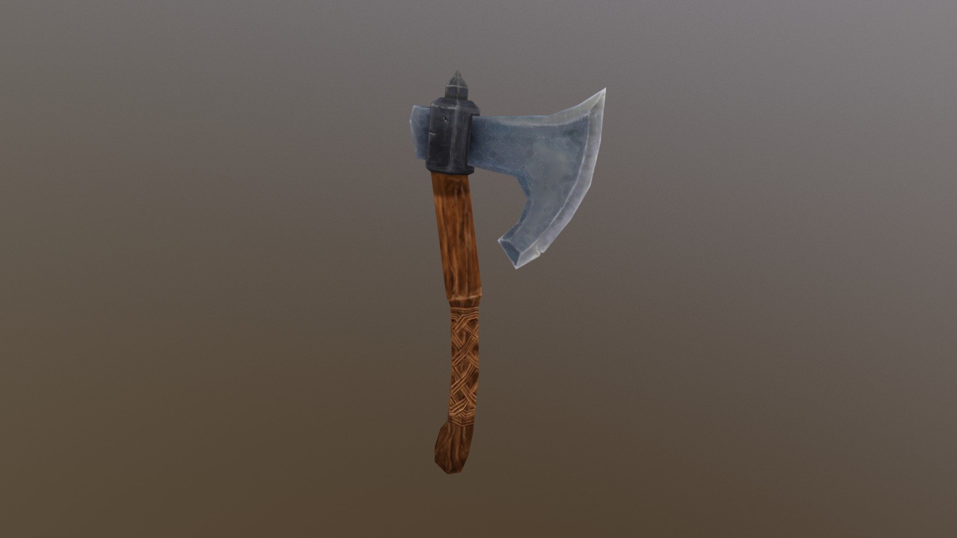 Ax-model - 3D model by resin213 [dd83a25] - Sketchfab