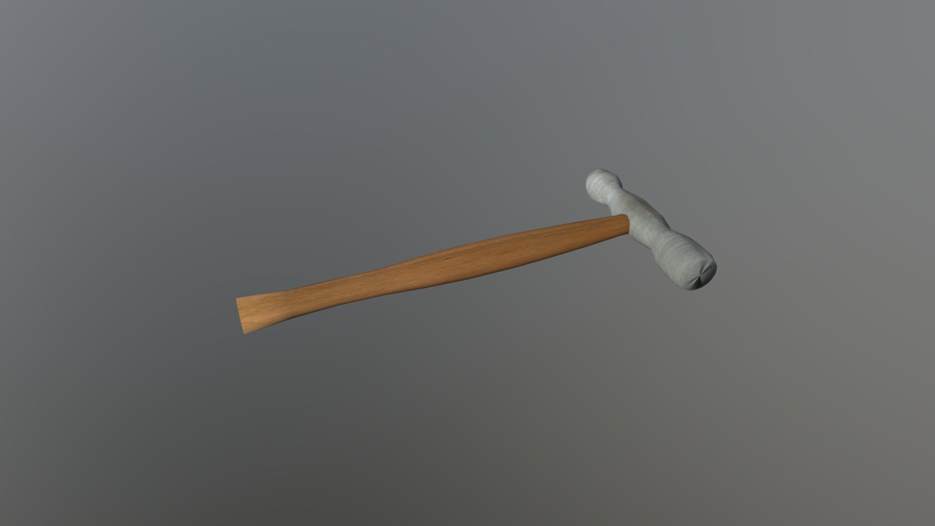 Badhammer - 3D model by g13nn4 [dd8402b] - Sketchfab