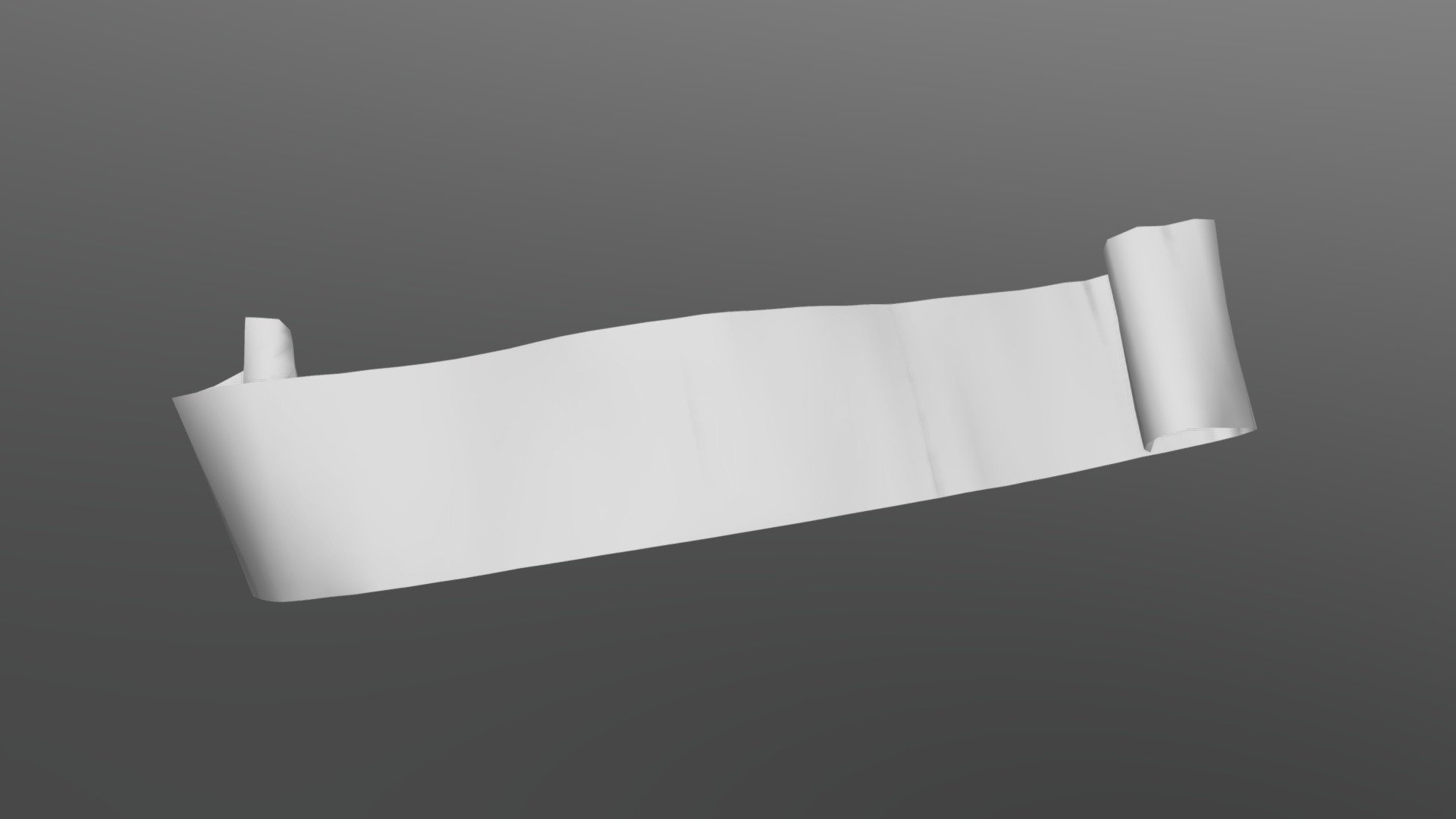 ribbon animation 2 - 3D model by Patrick Kelley (@chronopsis) [dd8452d ...