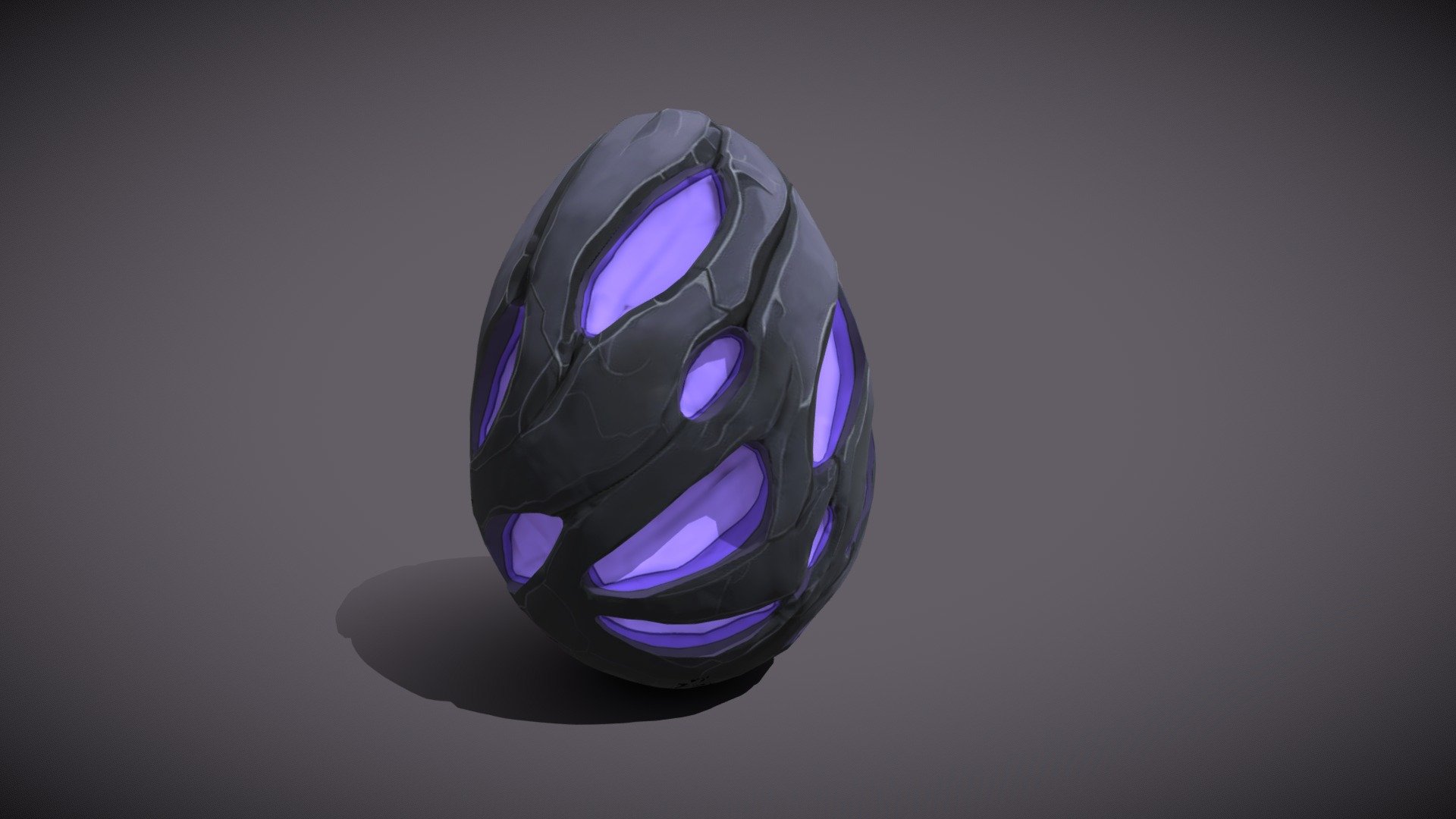Egg - 3D model by thomasthimel1 [dd84ba7] - Sketchfab
