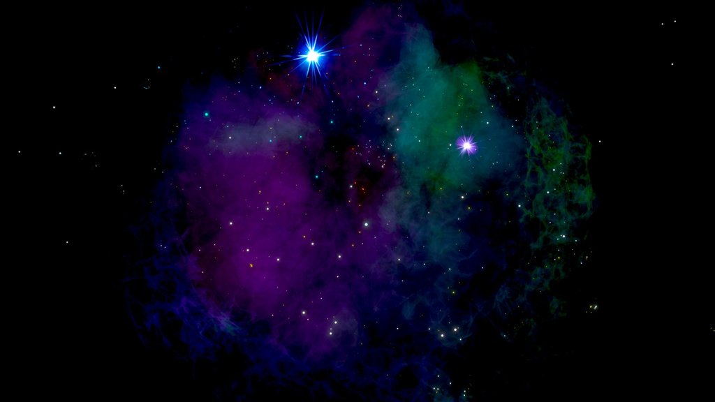 Space - A 3D model collection by tata_rozhdez - Sketchfab