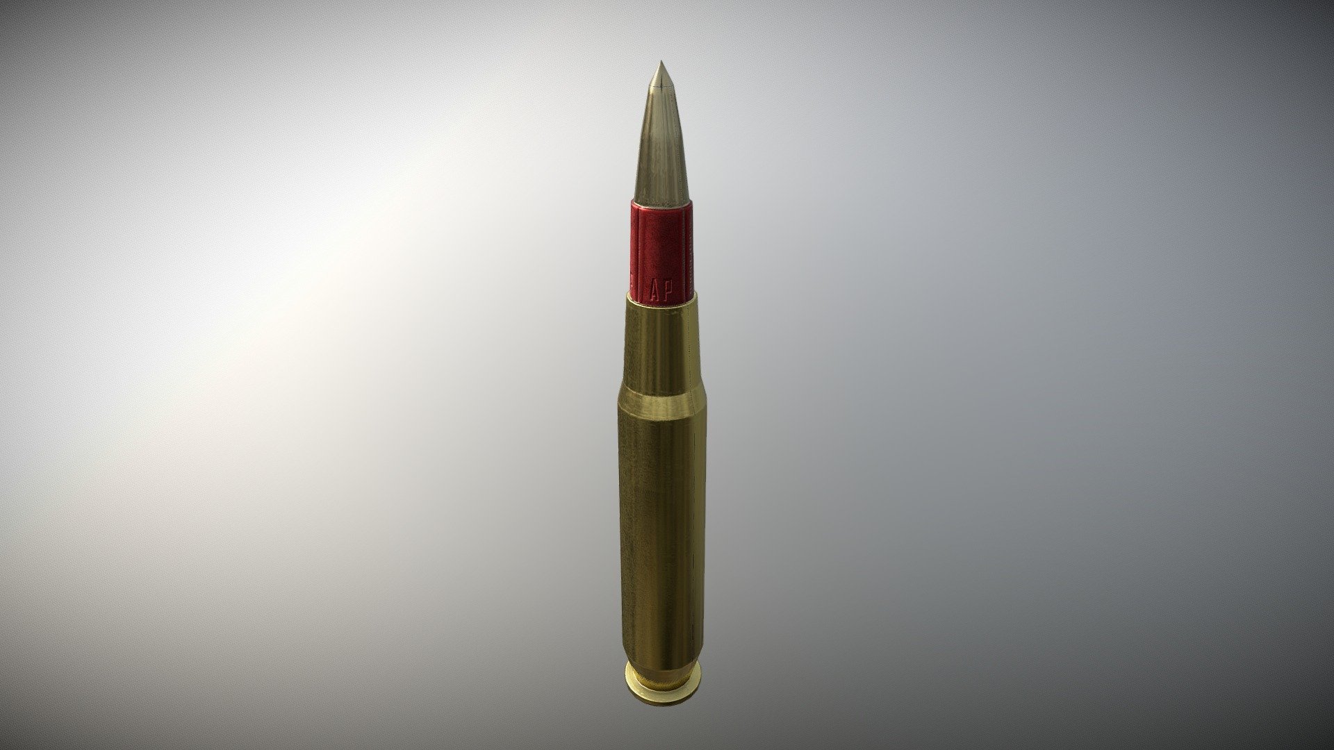 Sr599c Sabot Ammo - 3D model by joebrandrick [dd85ef6] - Sketchfab