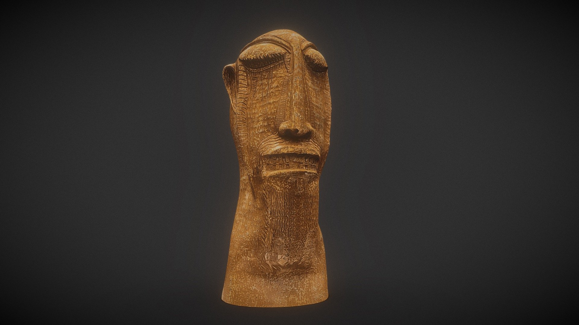 Exhibit at the Museum of Goa - 3D model by raobott [dd8874c] - Sketchfab