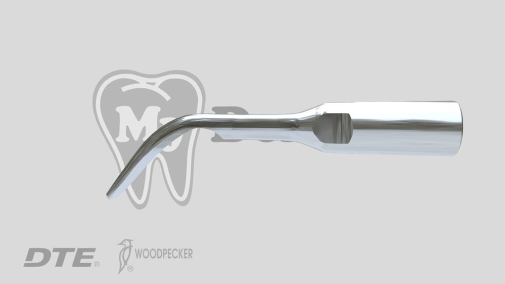 DTE-GD2 - 3D model by dentalinstrument [dd8890d] - Sketchfab