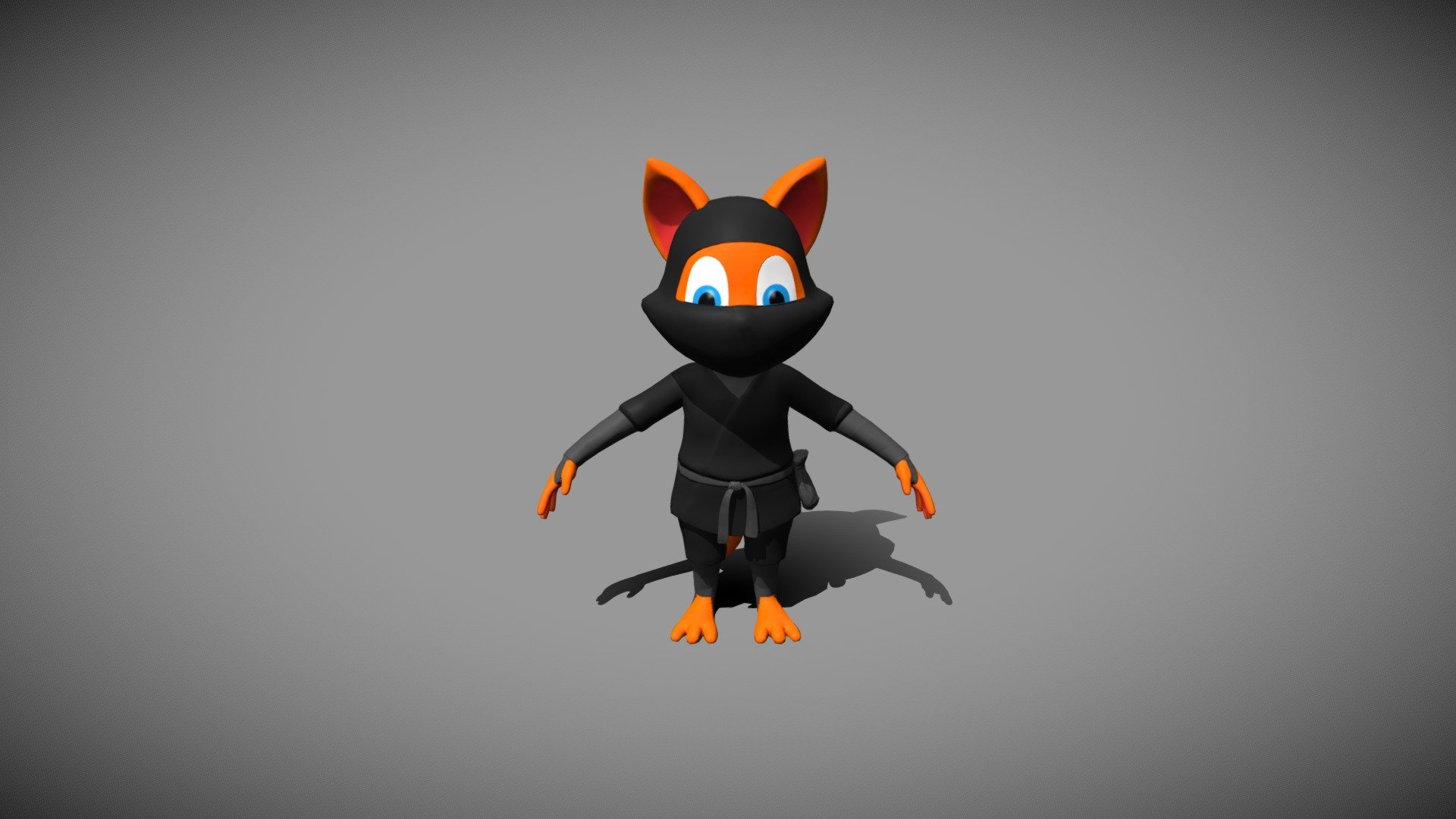 Tom - 3D model by andreygheorghe [dd8893e] - Sketchfab