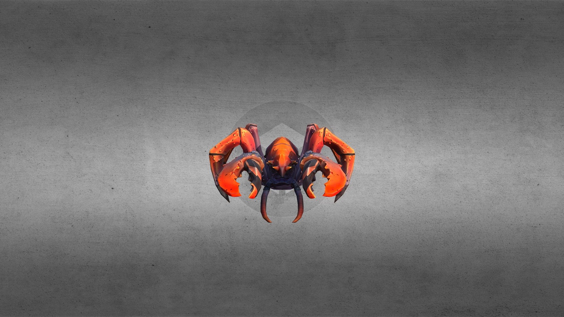 Dota 2 Set - Broodmother Light Version - 3D model by Claudiu_Manea ...