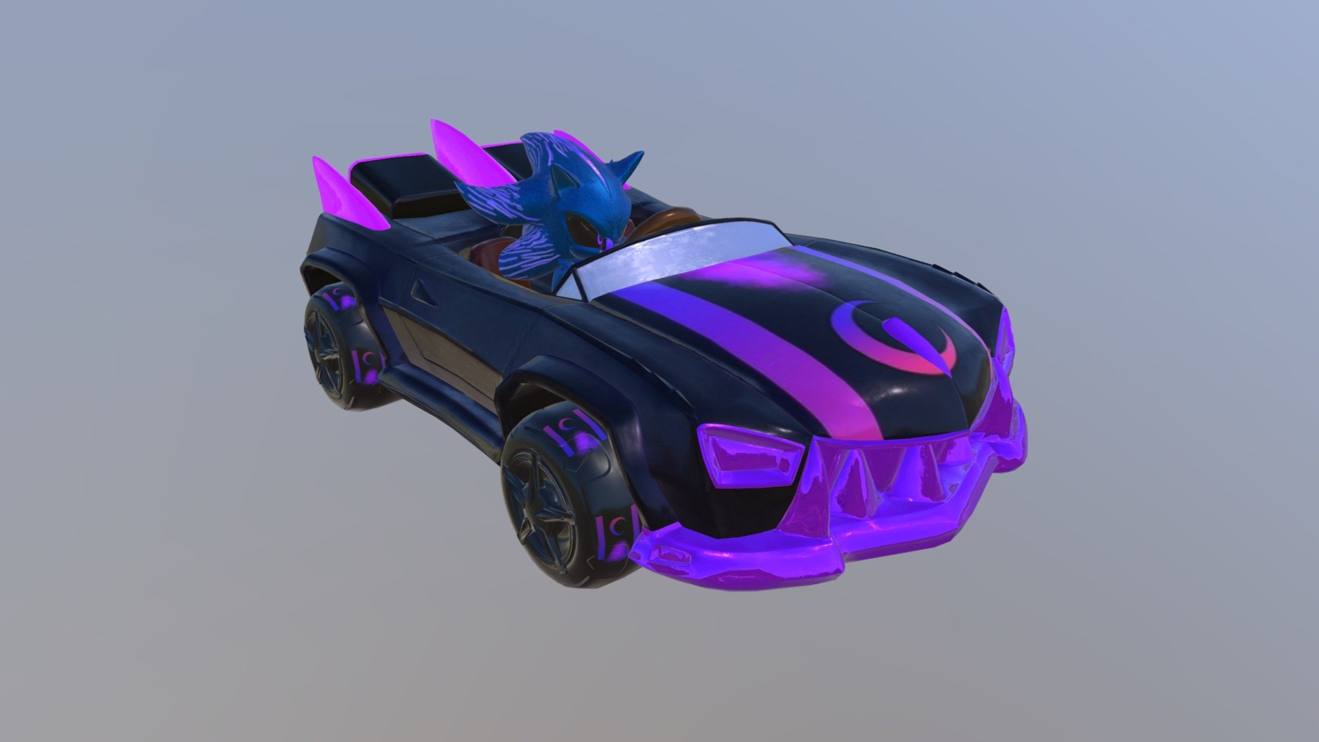 Vortex in car (SRCW) - Download Free 3D model by Accountnamed334 ...