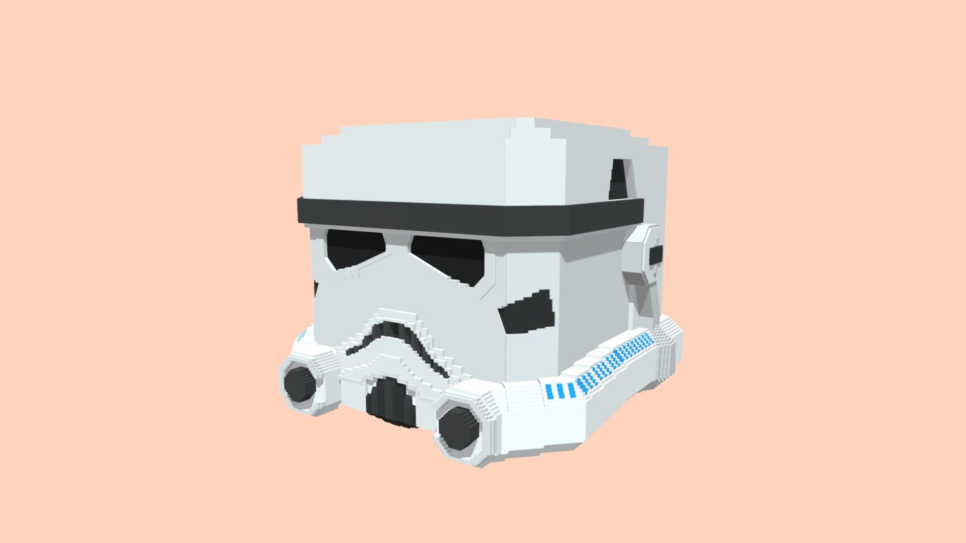Empire Stormtrooper Helmet - Download Free 3D model by Dunkan_404 ...