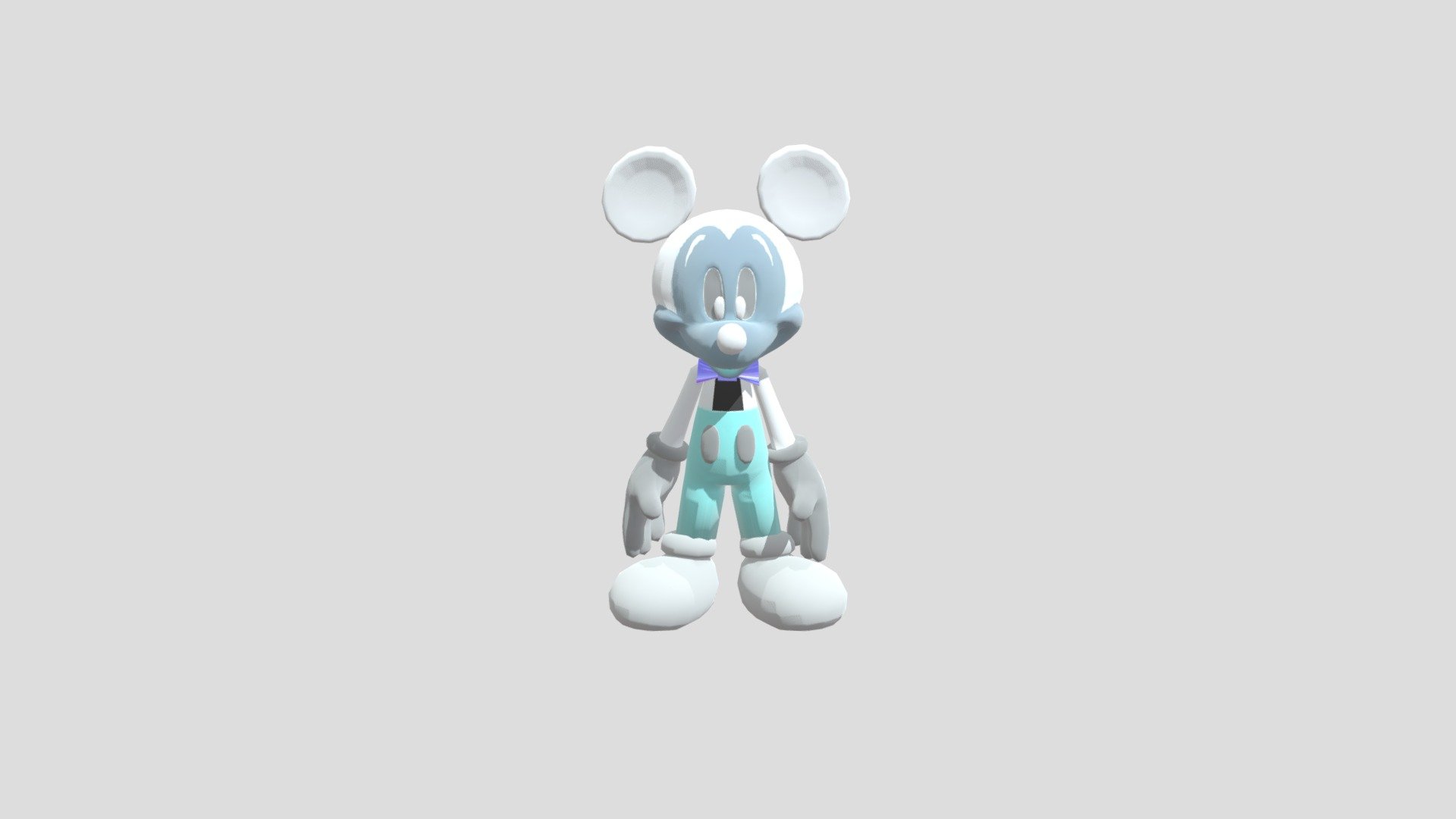 FNATI 2: LTSB Rebooted Abandoned PN.Mickey model - Download Free 3D ...