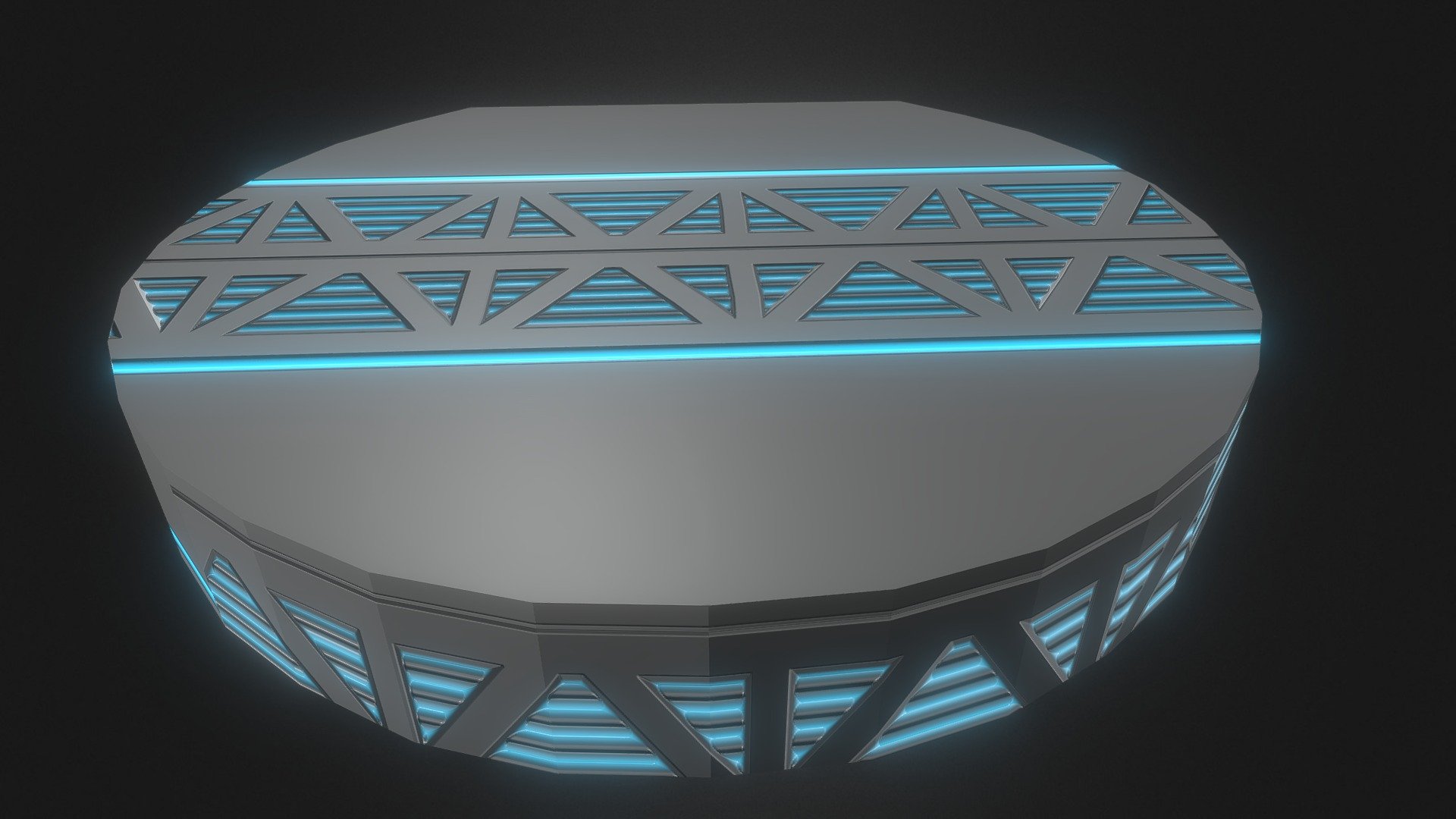player Ending platform - Download Free 3D model by Spore_Explorer ...
